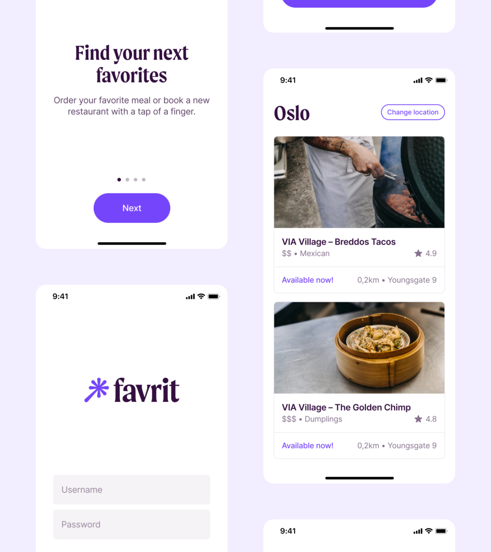 Favrit - Scandinavian Design Group